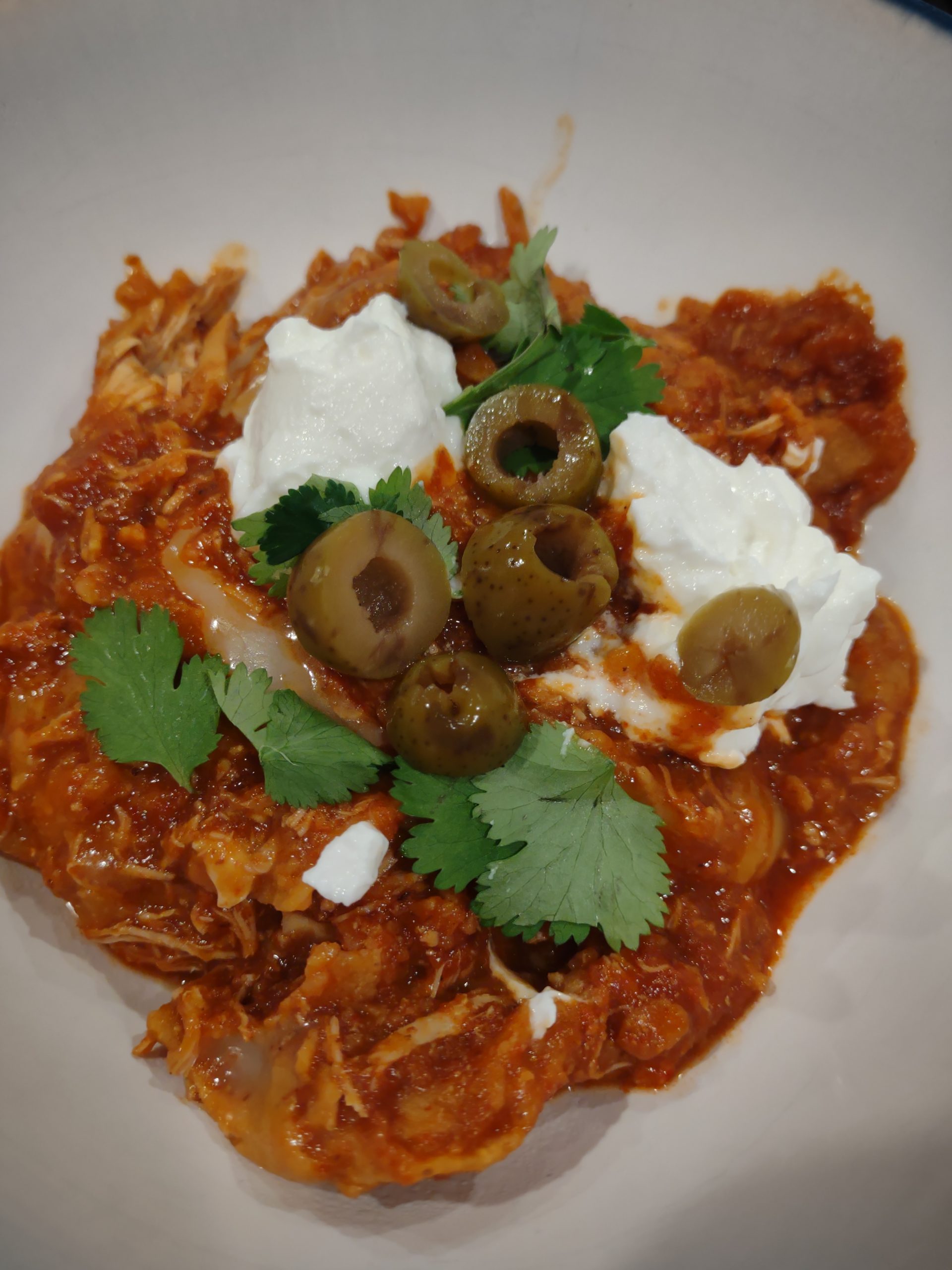 Chilaquiles – Let's Share Recipes!