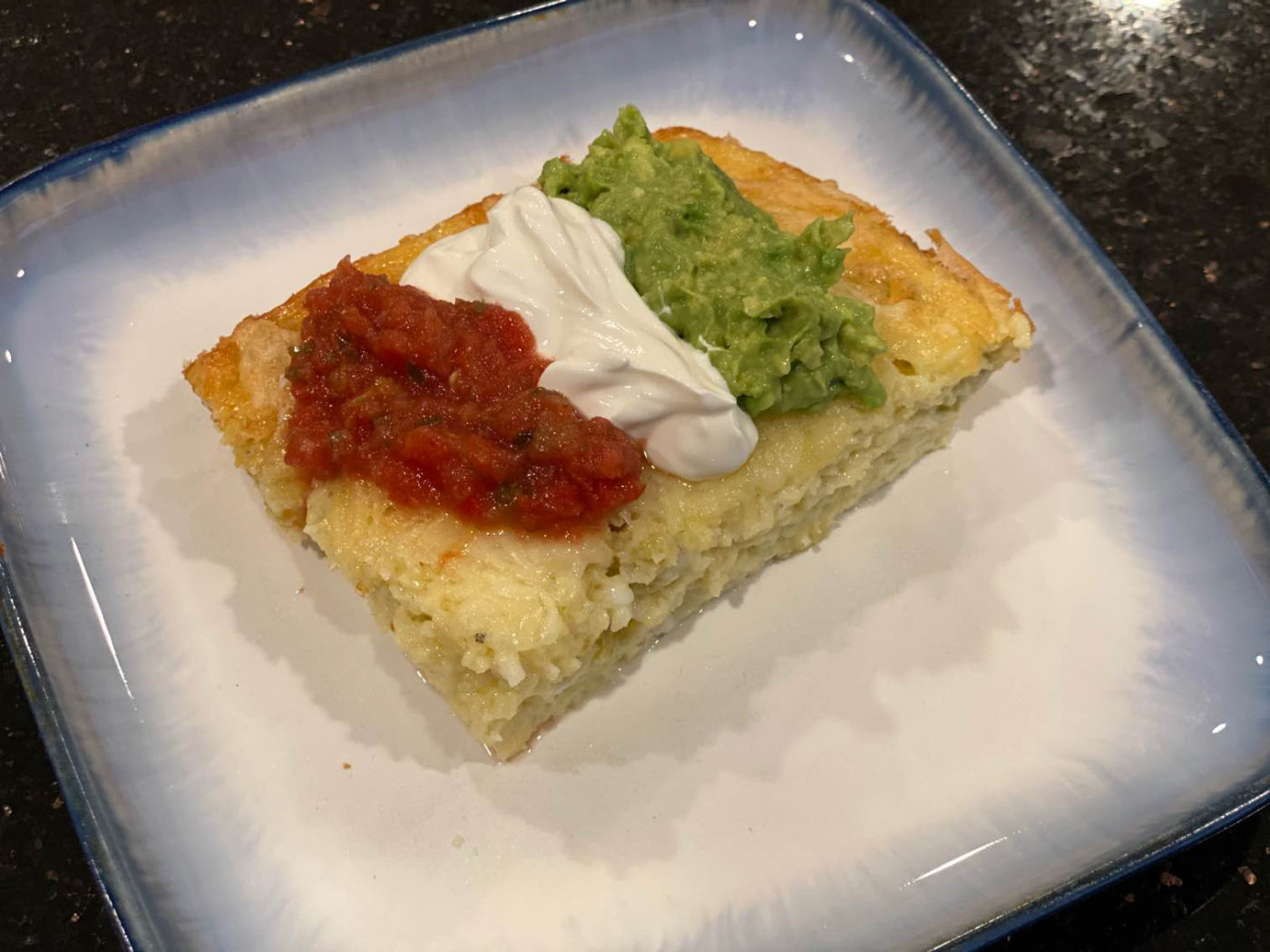 Mexican Egg Casserole – Let's Share Recipes!