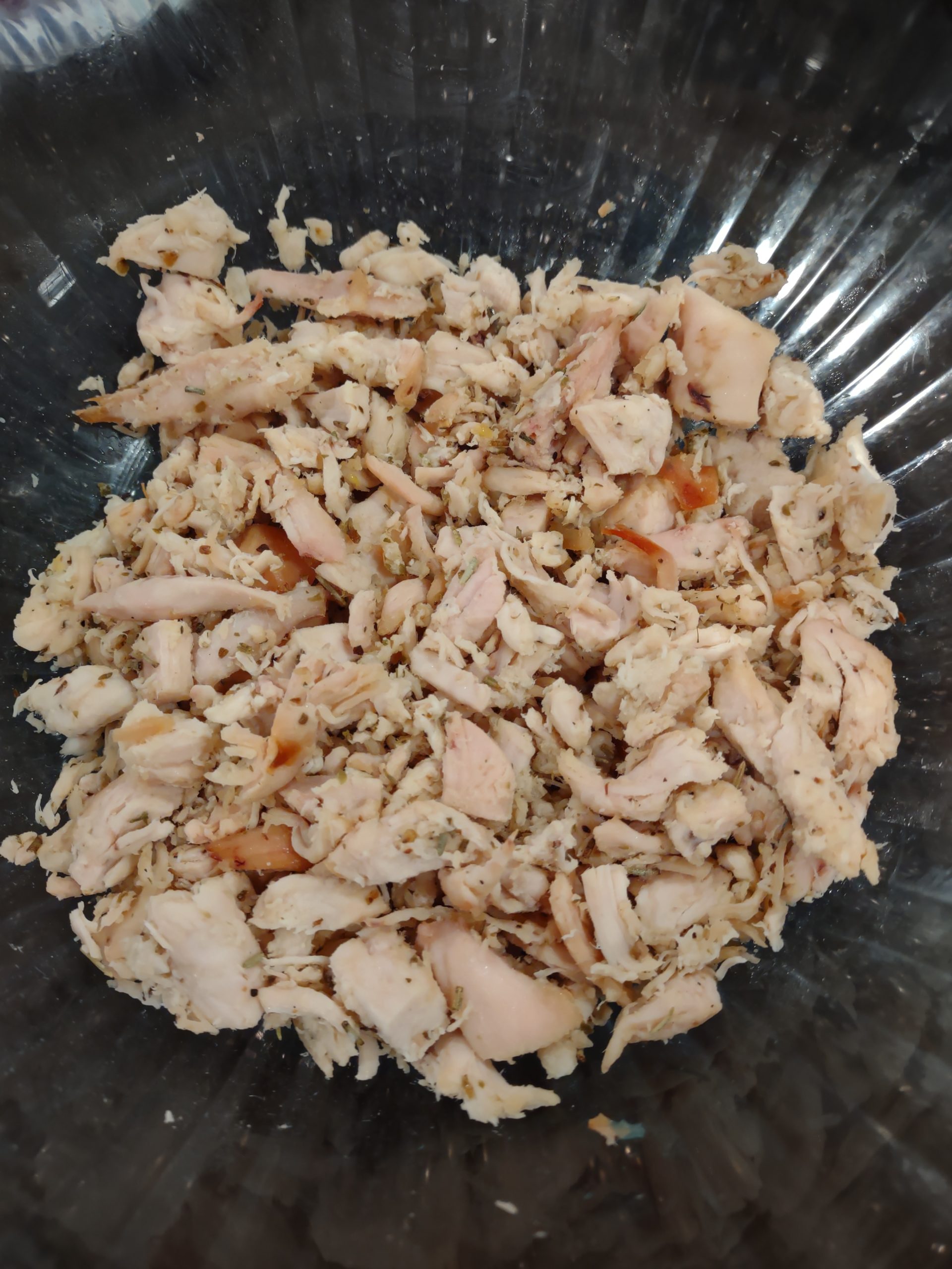 Julie’s Rotisserie Chicken Gyro – Let's Share Recipes!